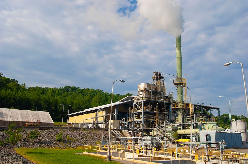 TSCA Incinerator ETTP 2006 | Free Photo - rawpixel