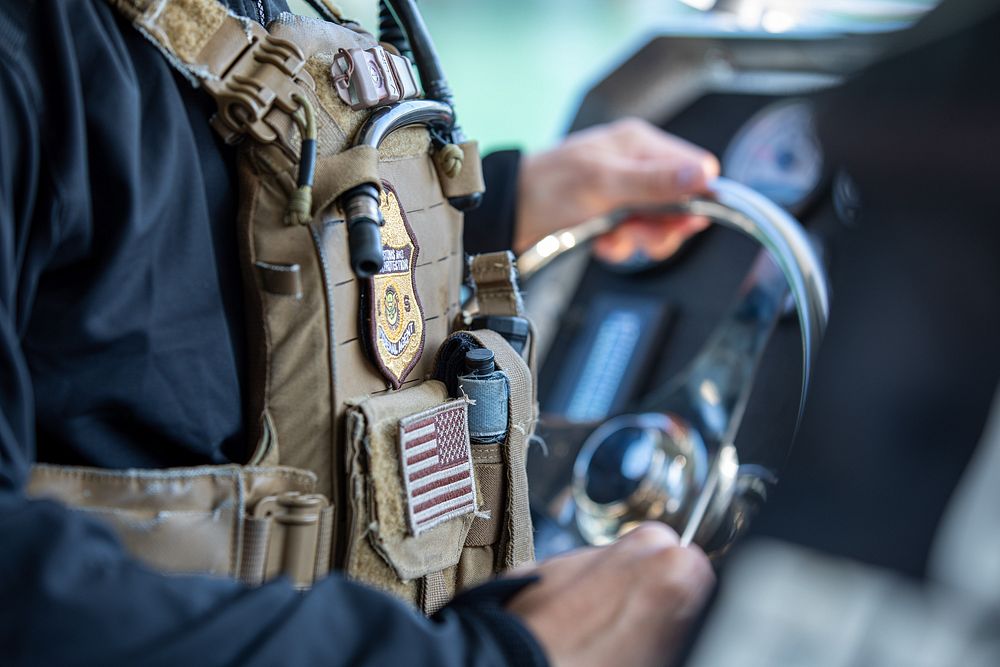 U.S. Customs Border Protection, Office | Free Photo - rawpixel