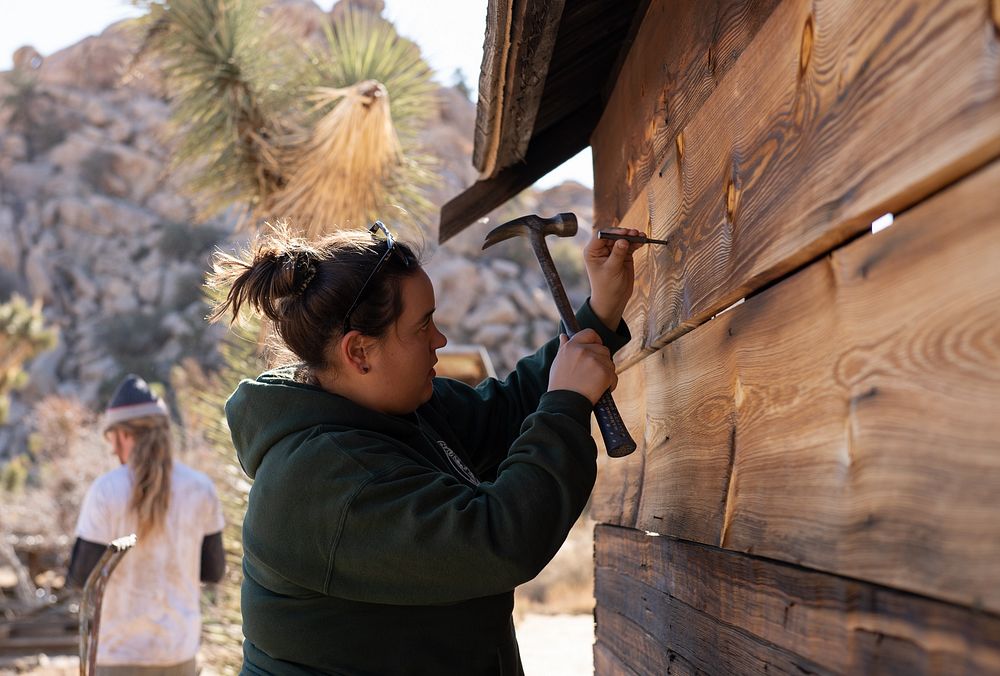 Historic Preservation at Keys Ranch | Free Photo - rawpixel