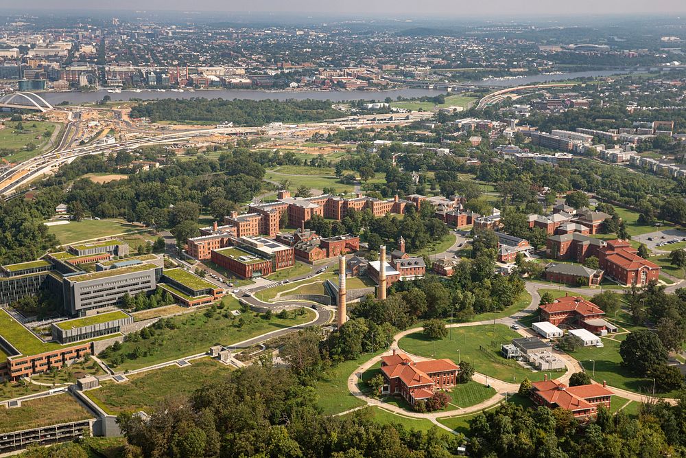 An aerial view of the U.S. | Free Photo - rawpixel