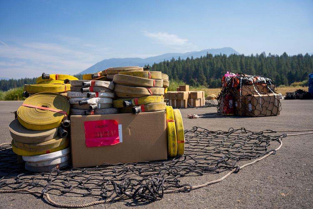 Caldor Fire. Tahoe Helitack Crew | Free Photo - rawpixel