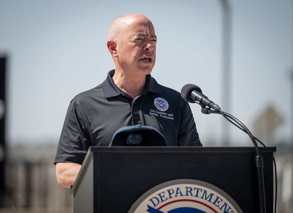 U.S. Dept. Homeland Security Secretary | Free Photo - rawpixel