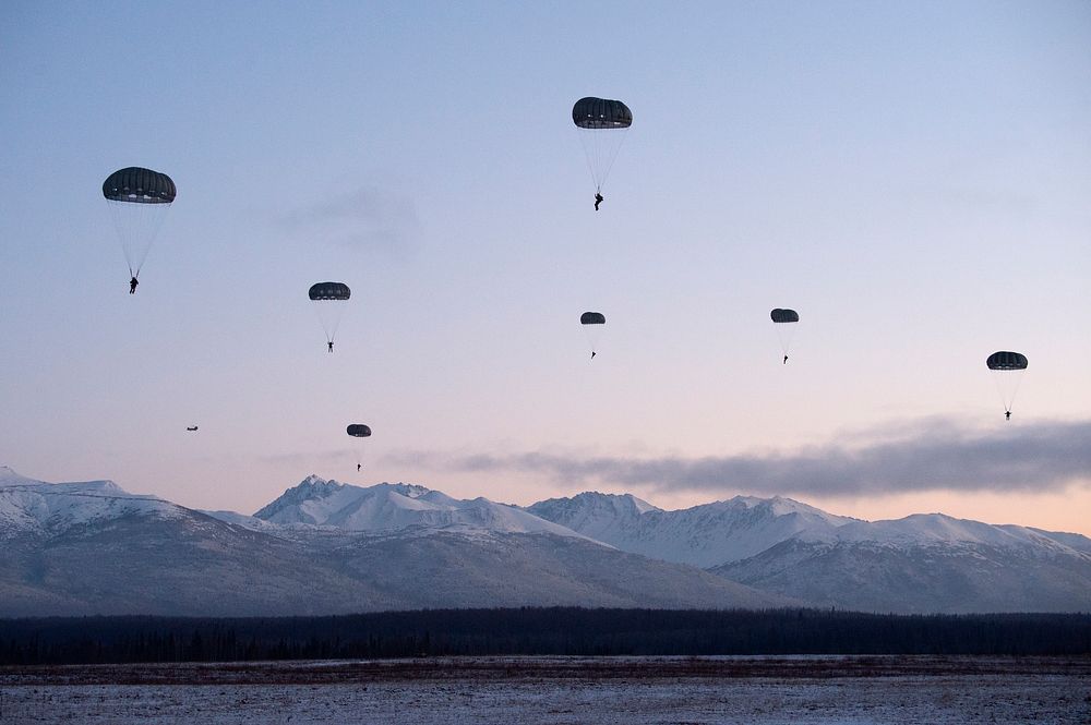 Air Force special warfare Airmen | Free Photo - rawpixel