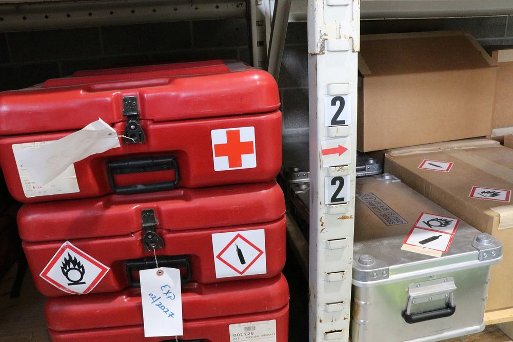 Billings Interagency Fire CacheBillings, Montana | Free Photo - rawpixel