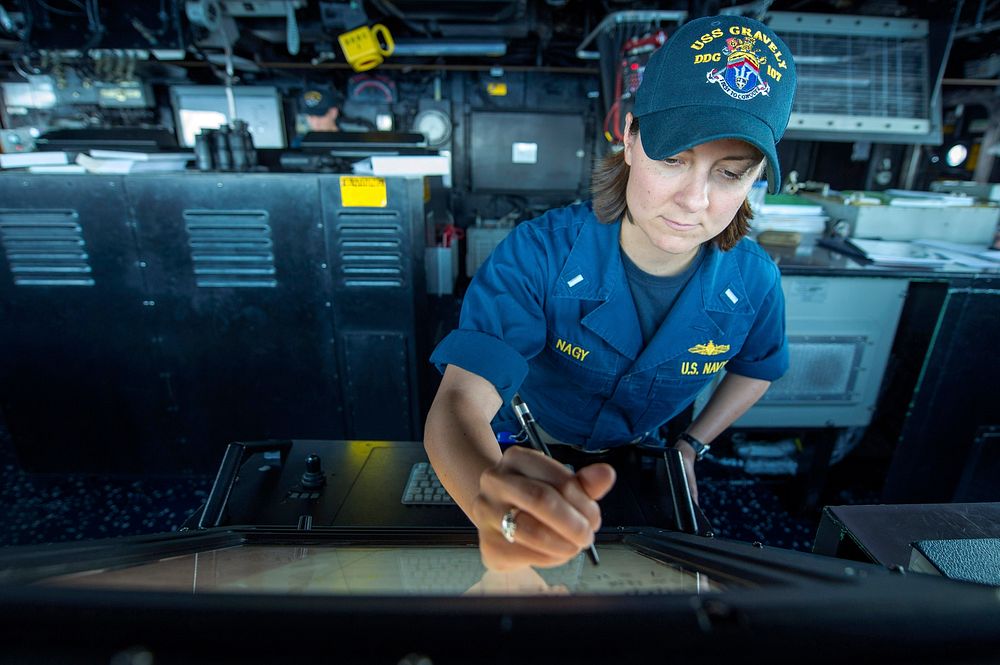 U.S. Navy Lt. J.G. Sarah | Free Photo - rawpixel
