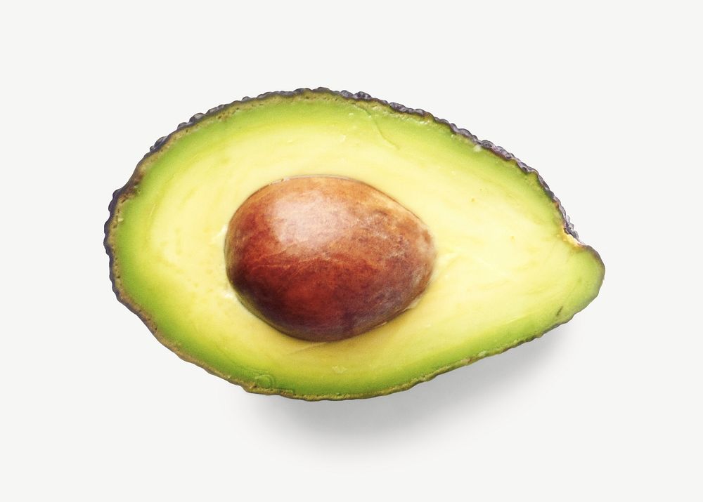 Avocado fruit collage element psd | Premium PSD - rawpixel