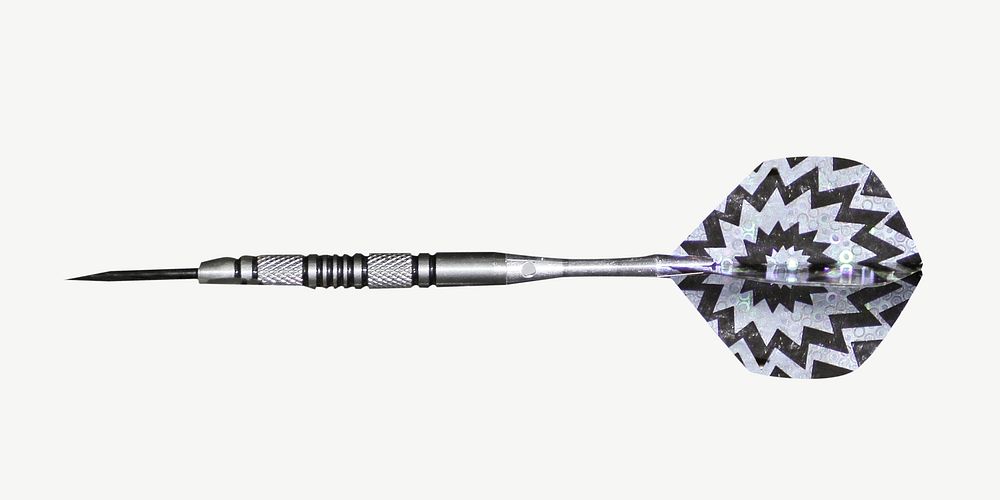 Dart isolated object graphic psd | Free PSD - rawpixel