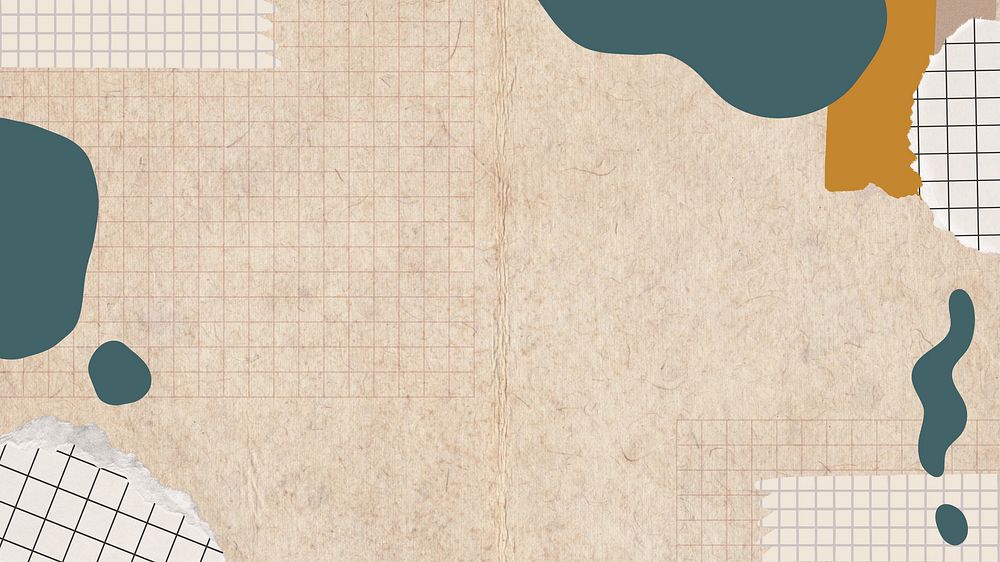 Beige abstract paper desktop wallpaper, | Premium Photo - rawpixel