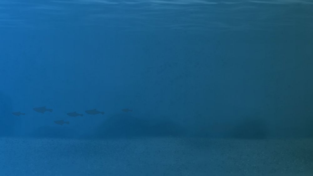 Deep blue ocean desktop wallpaper | Premium Photo Illustration - rawpixel