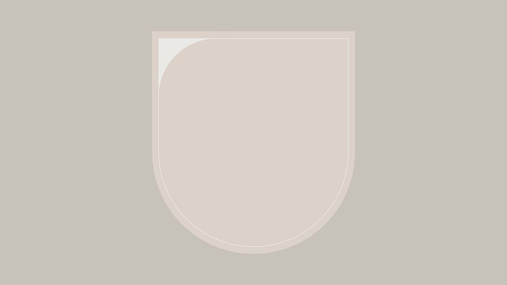 Arch shape frame HD wallpaper | Premium Vector - rawpixel