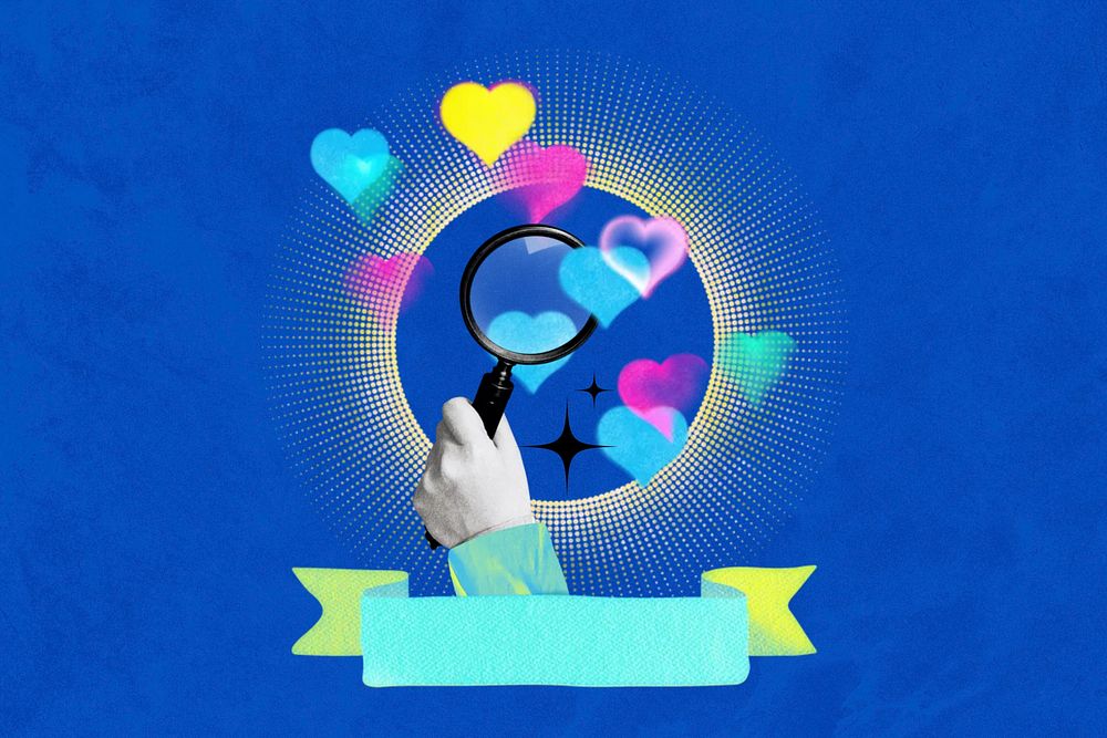 Digital marketing, favorite search collage | Premium Photo - rawpixel