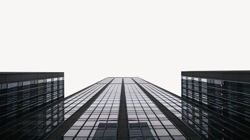 Office buildings border | Free Photo - rawpixel