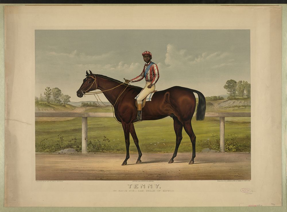 Horses by John Cameron (1828-1906) | Free Photo - rawpixel