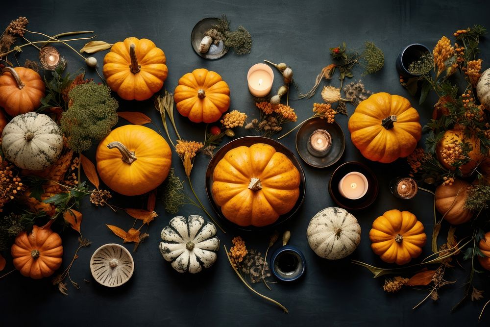 Pumpkin vegetable squash autumn. | Free Photo - rawpixel