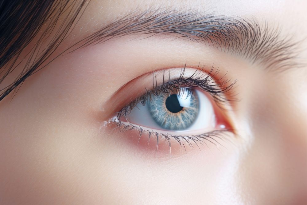 Woman's eye. AI generated Image | Free Photo - rawpixel