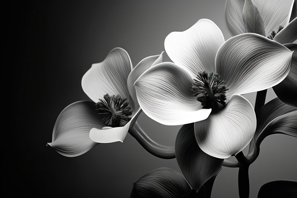 Botanica flower pollen petal. AI | Premium Photo - rawpixel