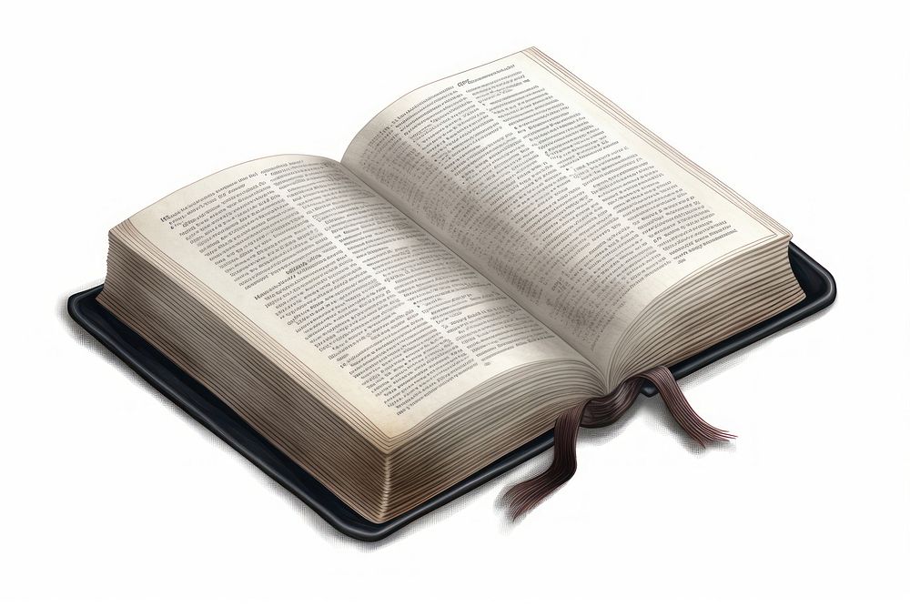 Bible open book text publication | Premium Photo Illustration - rawpixel