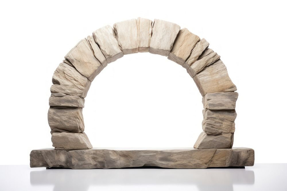 Circle rock podium stand architecture | Free Photo - rawpixel