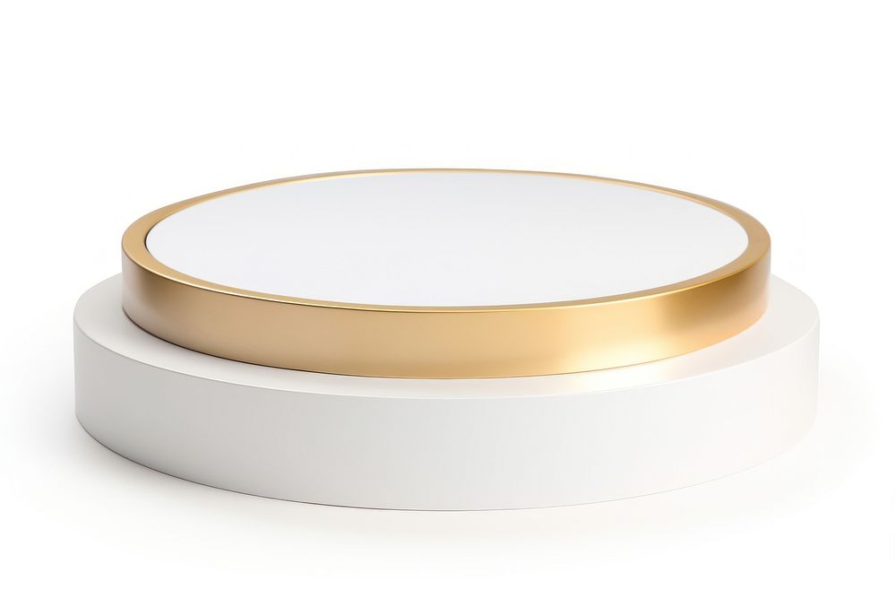 Circle white gold. | Free Photo - rawpixel