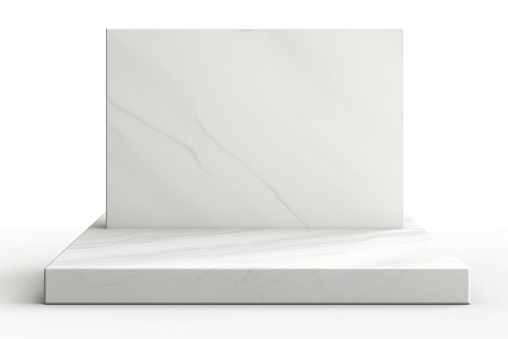 Square marble podium stand white | Free Photo - rawpixel