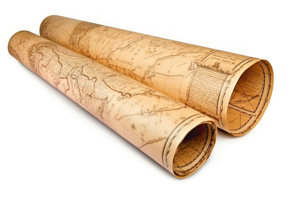 Vintage map white background education | Free Photo - rawpixel