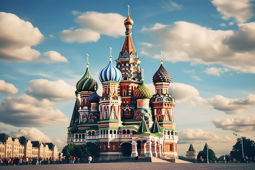 Architecture building landmark tower. AI | Free Photo - rawpixel