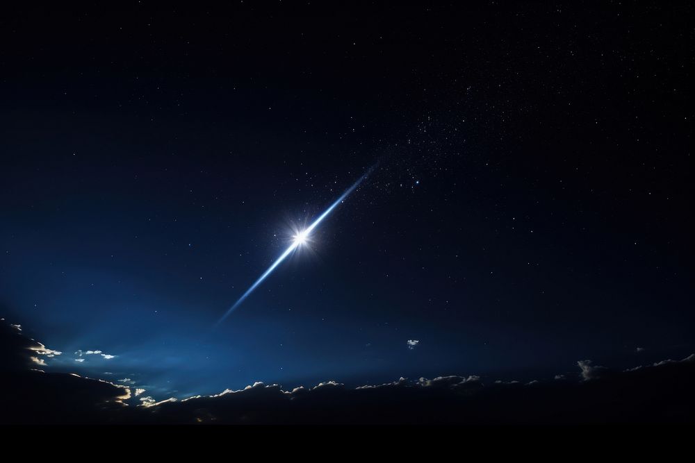 Light astronomy outdoors nature. | Premium Photo - rawpixel