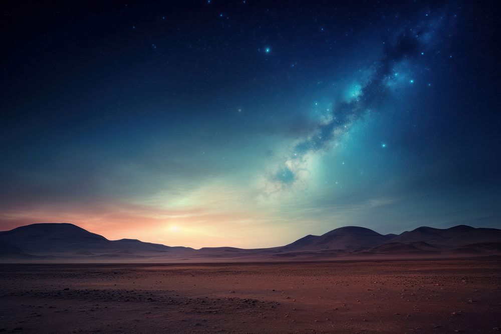 Space landscape outdoors nature. | Premium Photo - rawpixel
