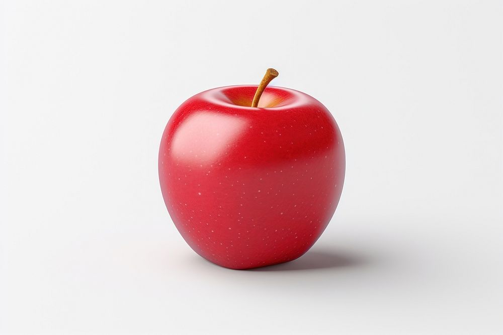 3d rendered apple fruit plant | Premium Photo - rawpixel