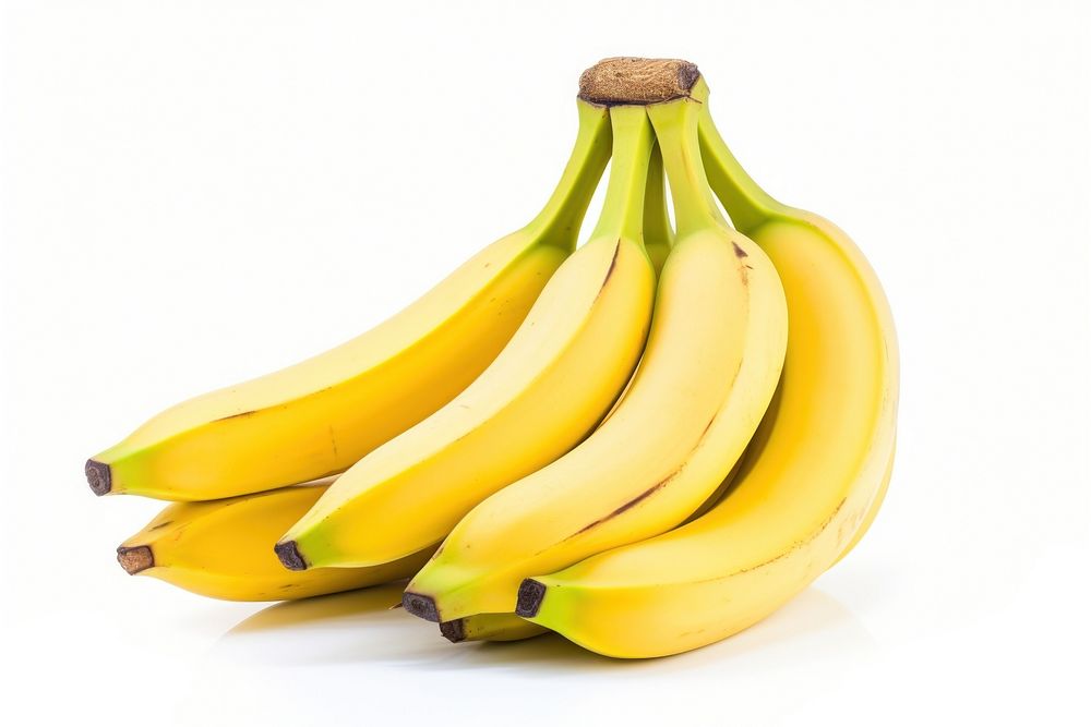 Banana bunch fruit plant food. | Premium Photo - rawpixel