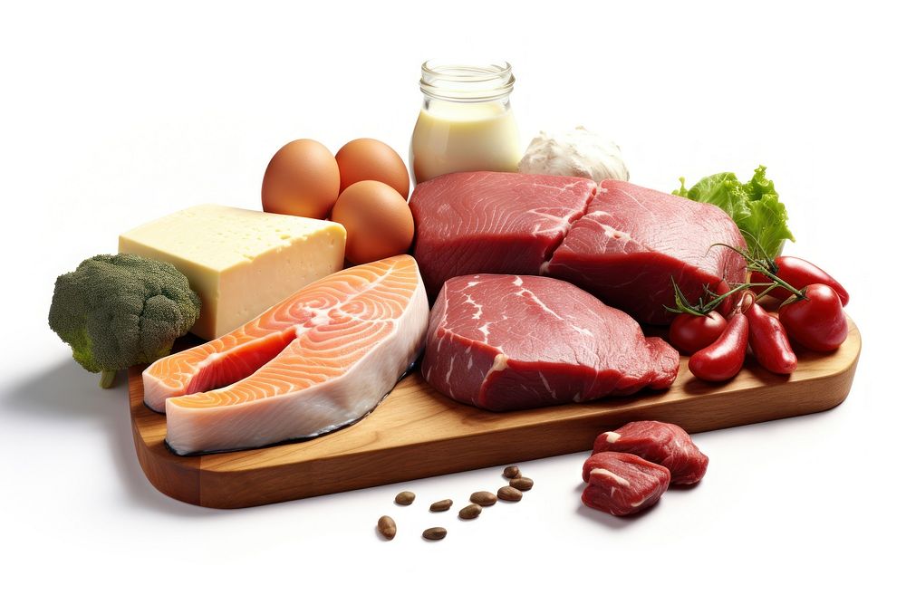 protein food source meat meal | Free Photo - rawpixel