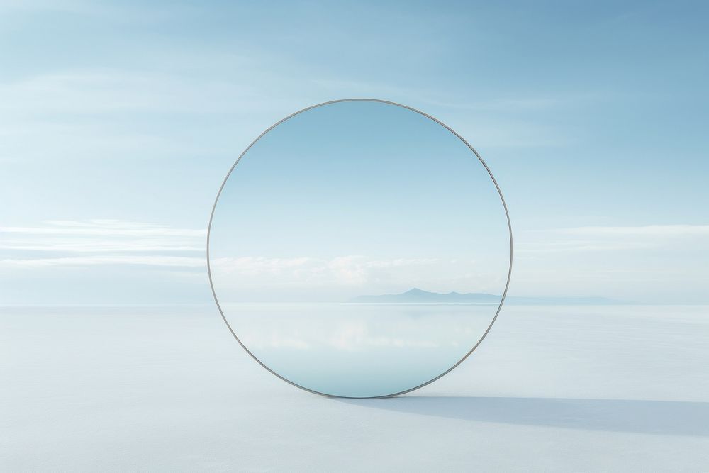 Sky mirror | Free Photo - rawpixel