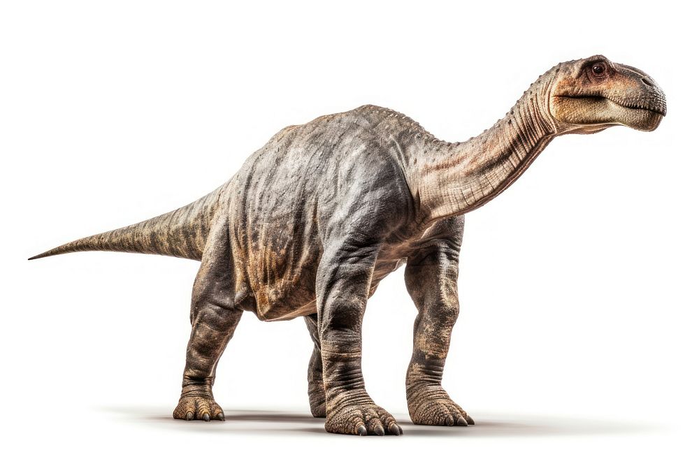 Apatosaurus dinosaur reptile animal. AI | Free Photo - rawpixel