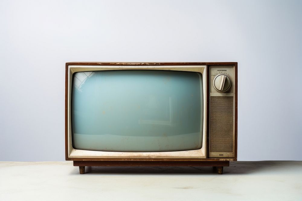 Retro TV. AI generated Image | Free Photo - rawpixel