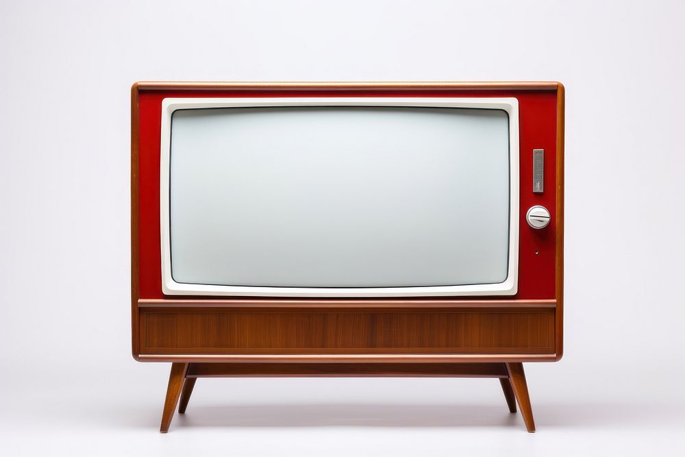 Retro TV. AI generated Image | Free Photo - rawpixel