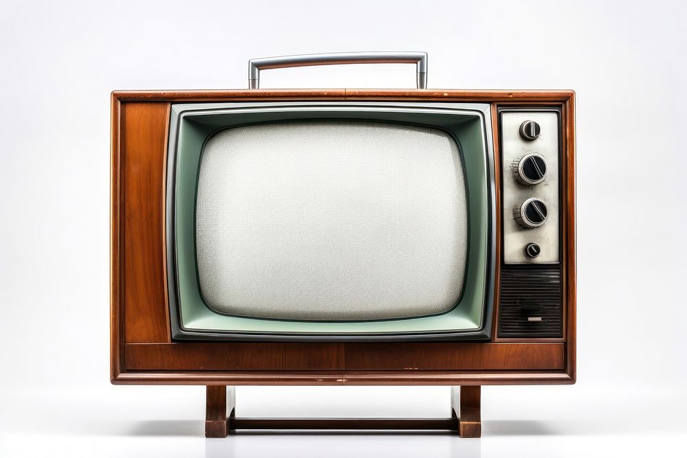 Retro Style old television screen | Free Photo - rawpixel