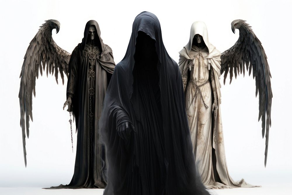 Ghost demon fantasy remix | Premium Photo Illustration - rawpixel