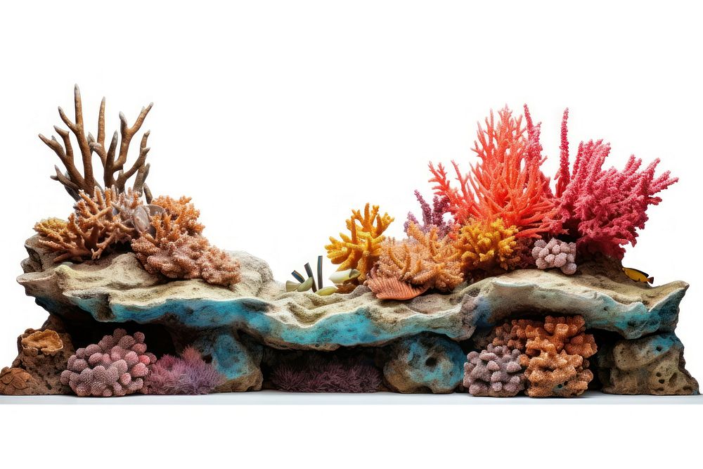 Coral reef aquarium nature fish. | Free Photo - rawpixel