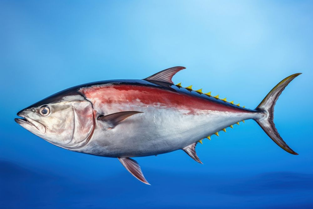 Tuna fish animal shark wildlife. | Free Photo - rawpixel