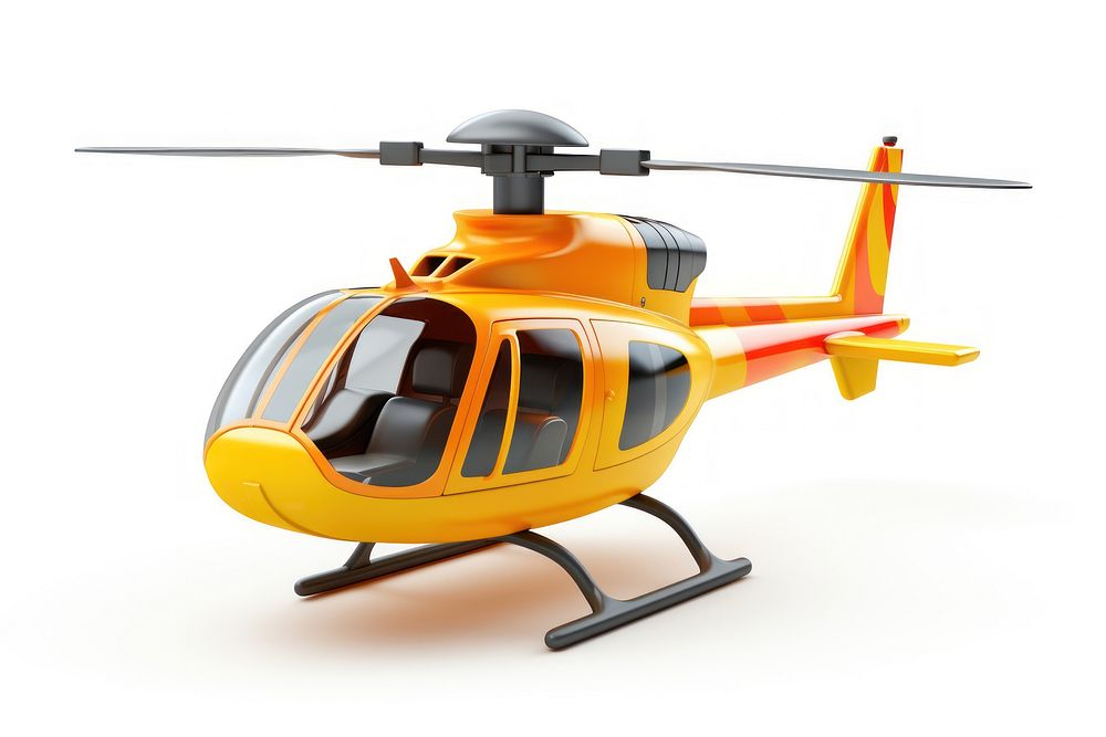 Helicoper helicopter aircraft vehicle | Free Photo Illustration - rawpixel