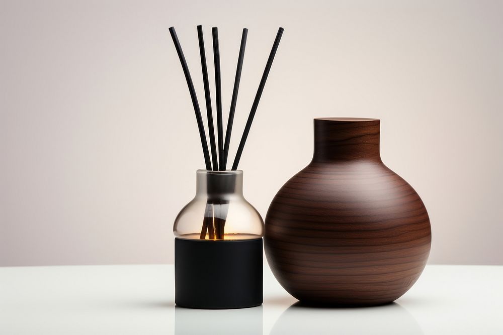 Diffuser vase container lighting | Free Photo - rawpixel