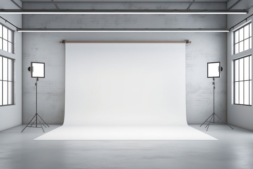 Photo studio lighting screen lighting | Premium Photo - rawpixel