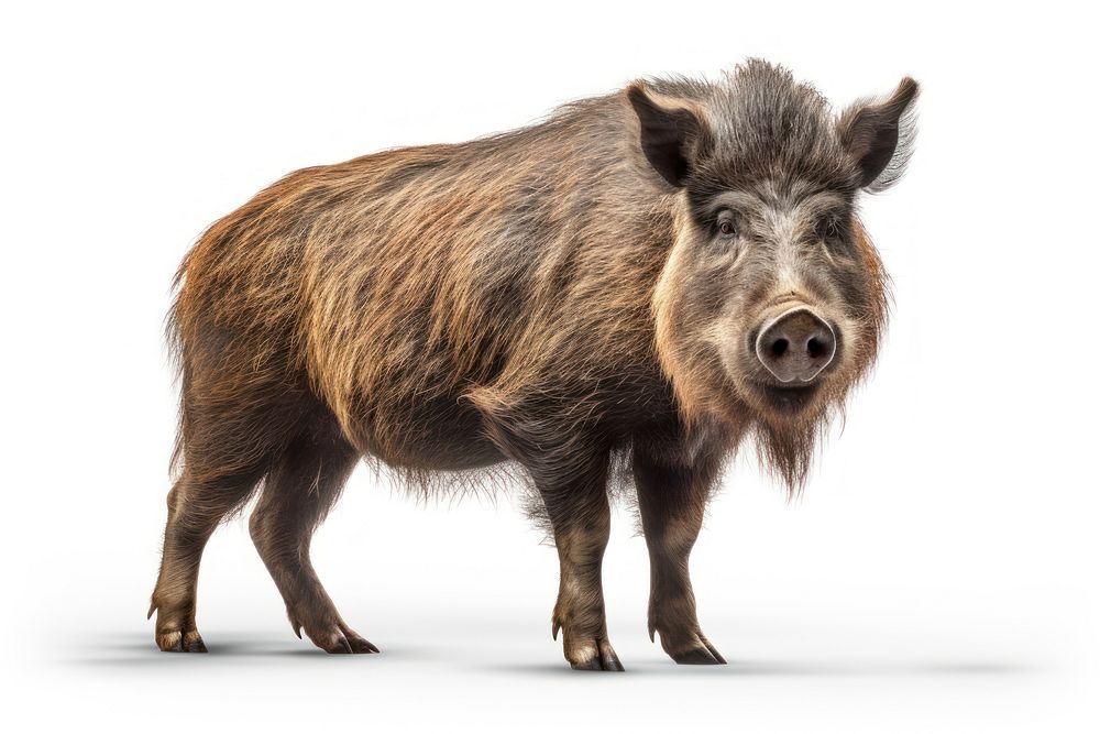 Boar wildlife mammal animal. | Premium Photo - rawpixel