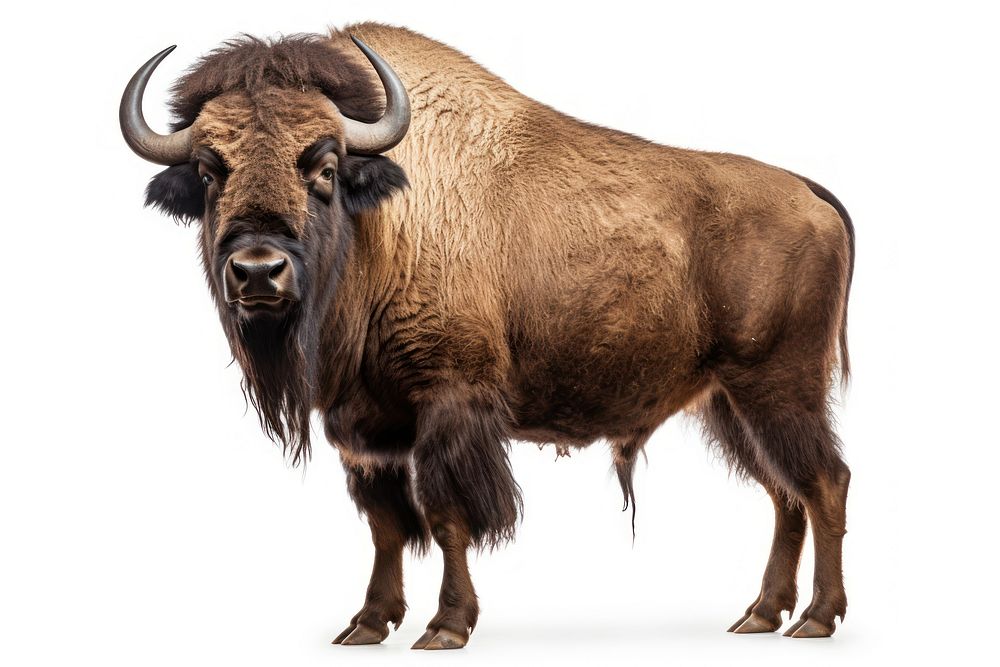 Wild buffalo livestock wildlife animal. | Free Photo - rawpixel