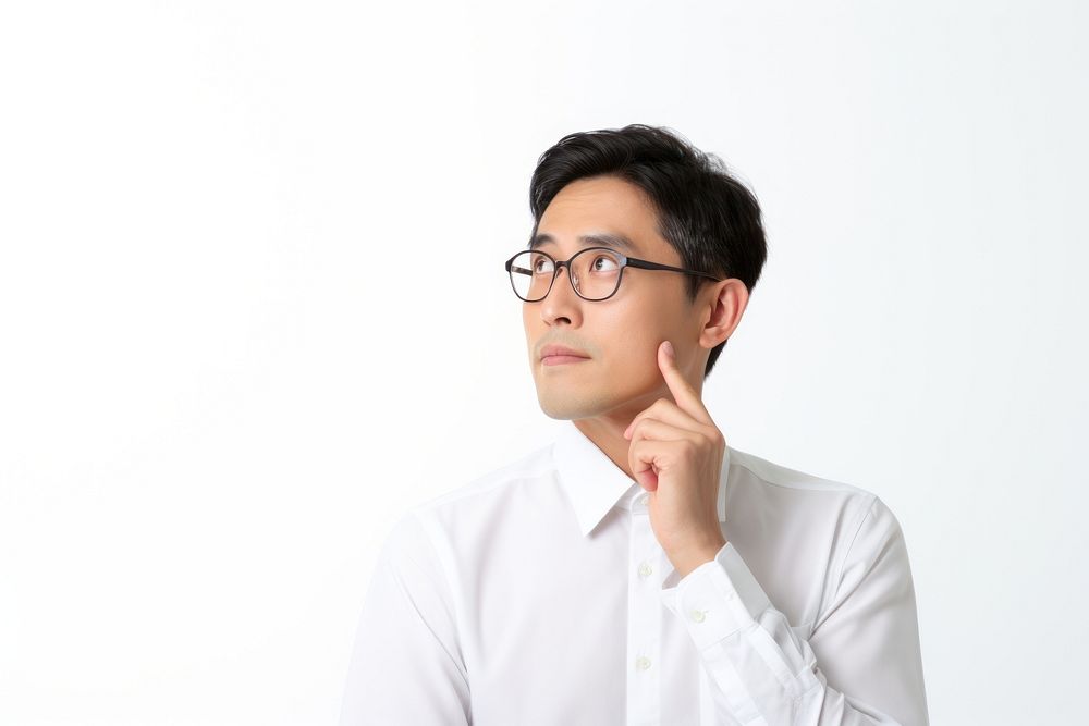 Thinking man. AI generated Image | Free Photo - rawpixel