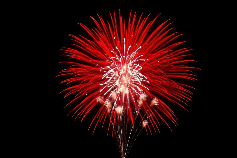 Festive firework fireworks outdoors nature. | Free Photo - rawpixel