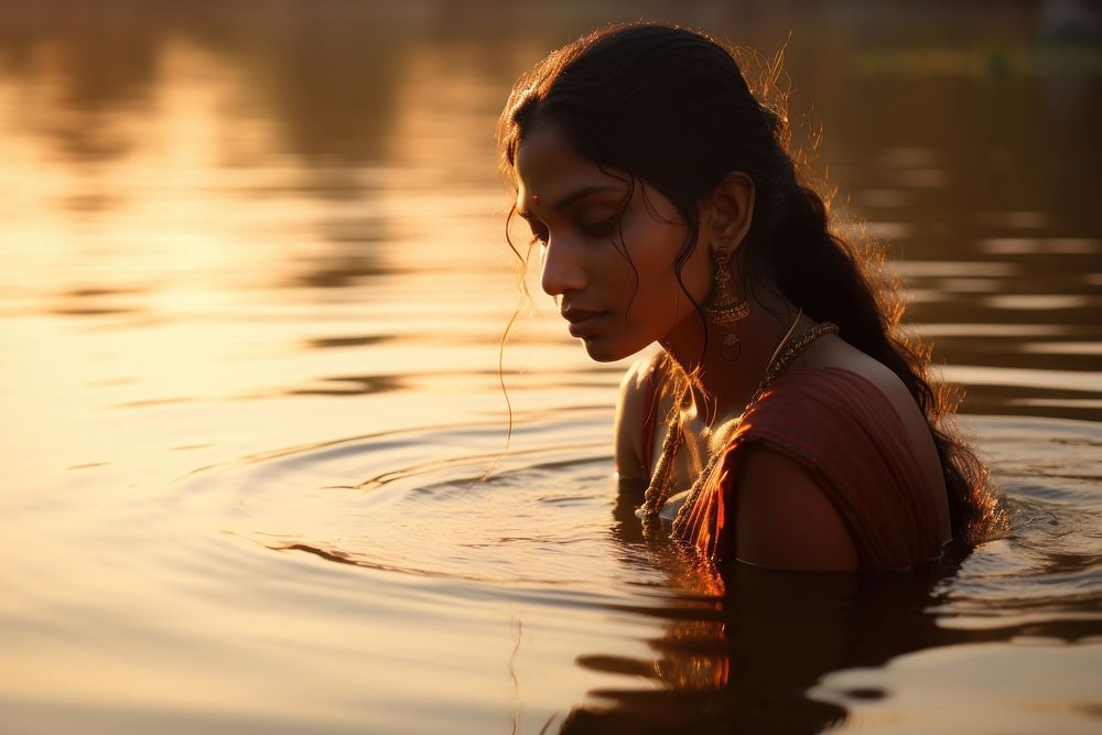 Swimming portrait outdoors nature. | Free Photo - rawpixel
