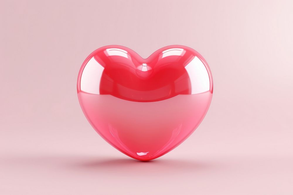 HEART SHAPE shape heart red. | Free Photo Illustration - rawpixel