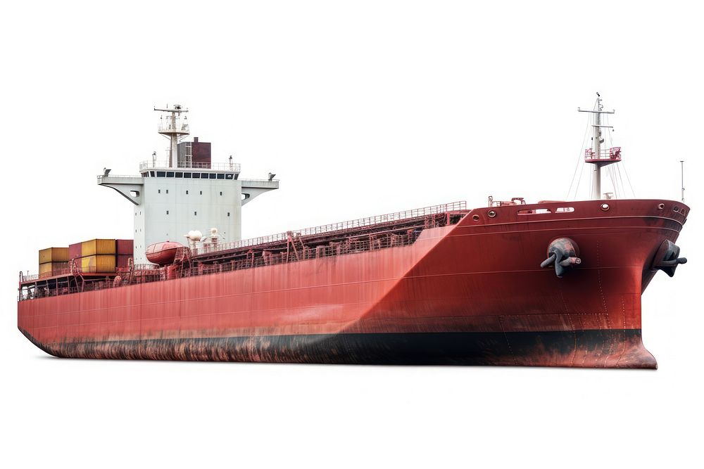 Modern cargo ship watercraft vehicle | Free Photo - rawpixel