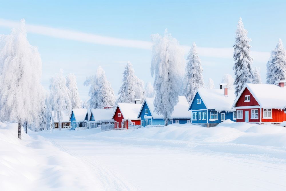 Architecture landscape panoramic building | Premium Photo - rawpixel